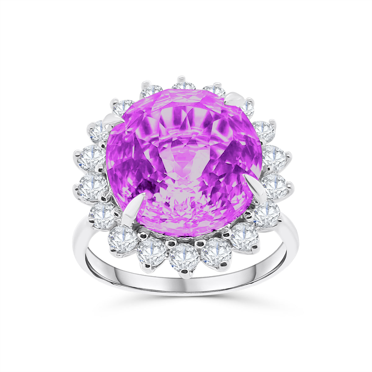 Hyperion Ring 925 Sterling Silver – DeGrey & Mason