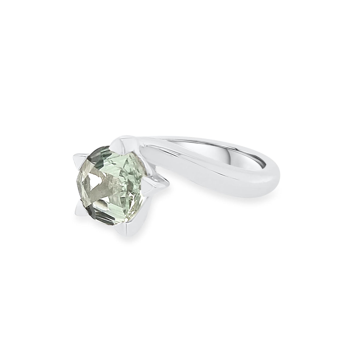 Sirius Ring 18K Rose Gold Vermeil – DeGrey & Mason