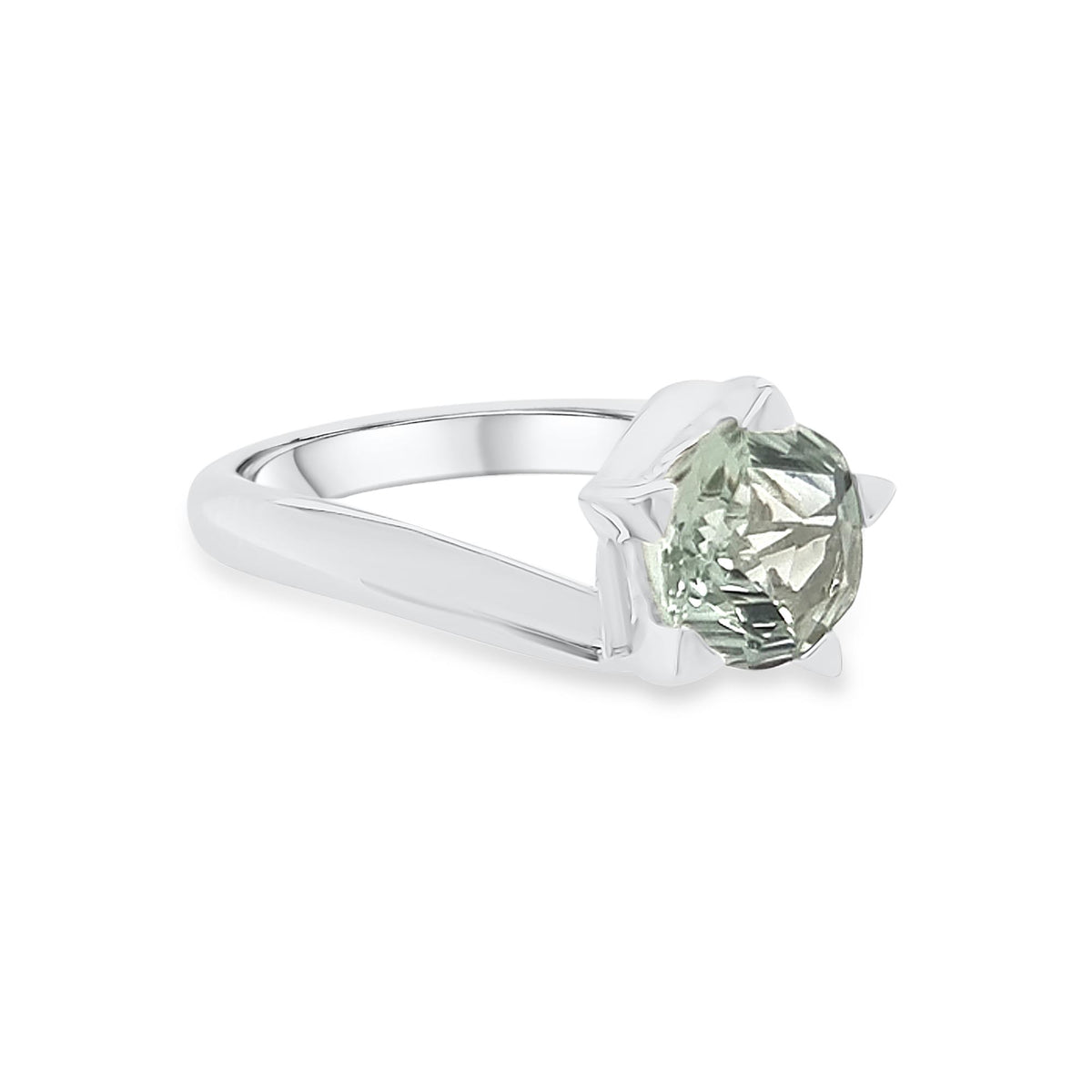 Sirius Ring 925 Sterling Silver – DeGrey & Mason
