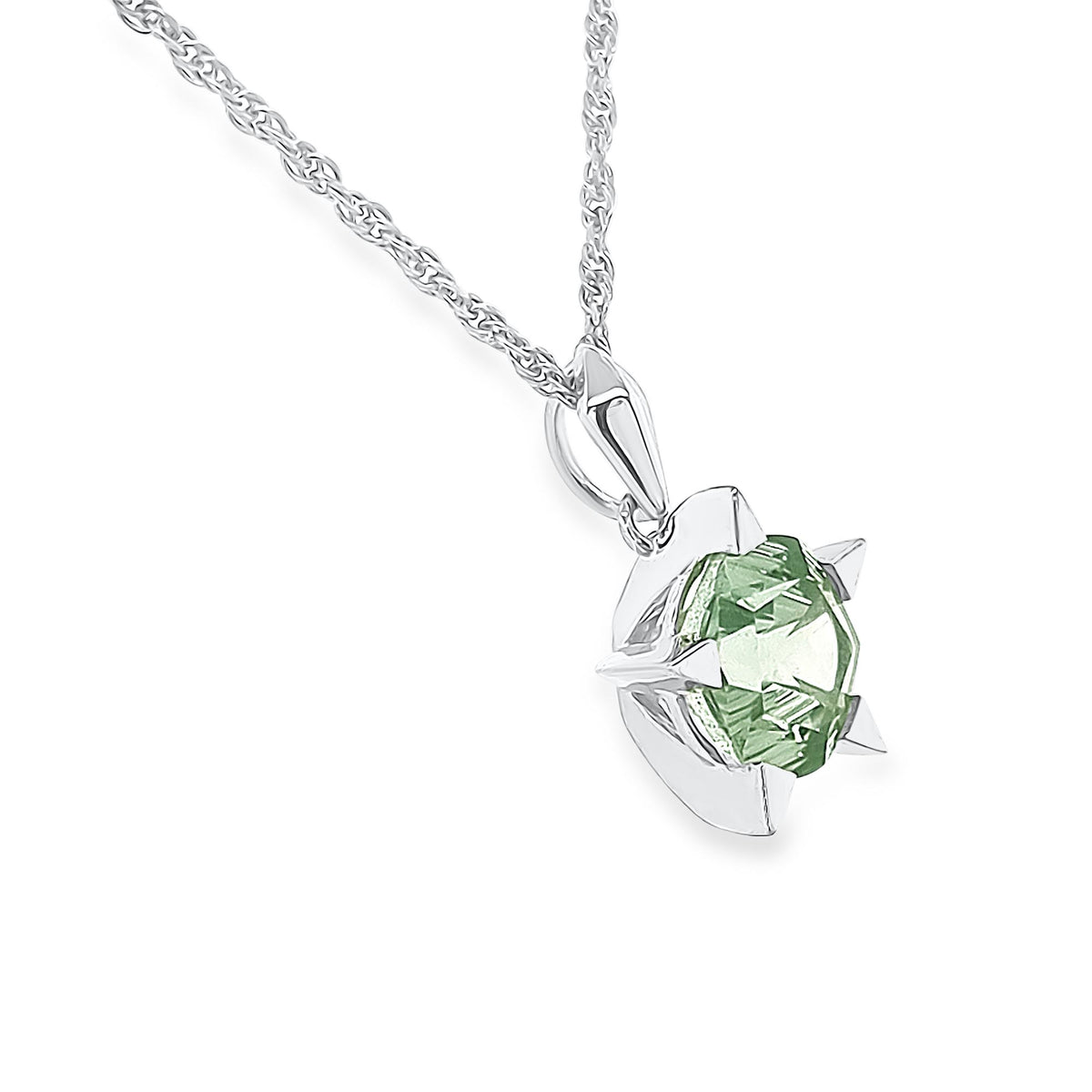 Sirius Pendant 18K Rose Gold Vermeil – DeGrey & Mason